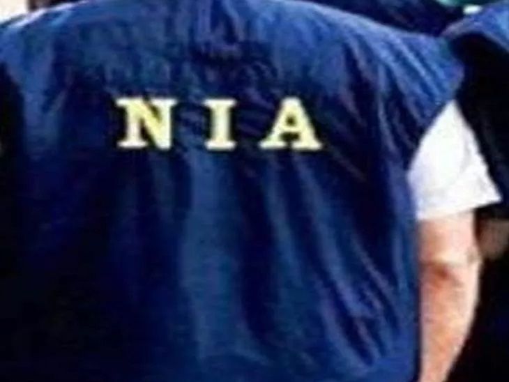 NIA searched every nook and corner of Zuber Ansari's house, took ...