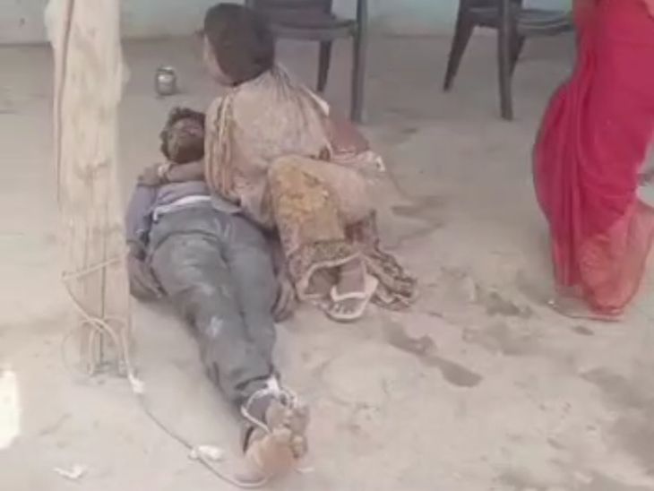 The police challaned the victim in reverse, the victim said - a case ...