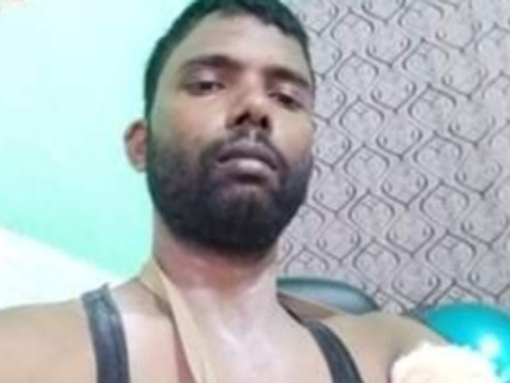 Bike rider injured in accident, was going to collect blood sample ...