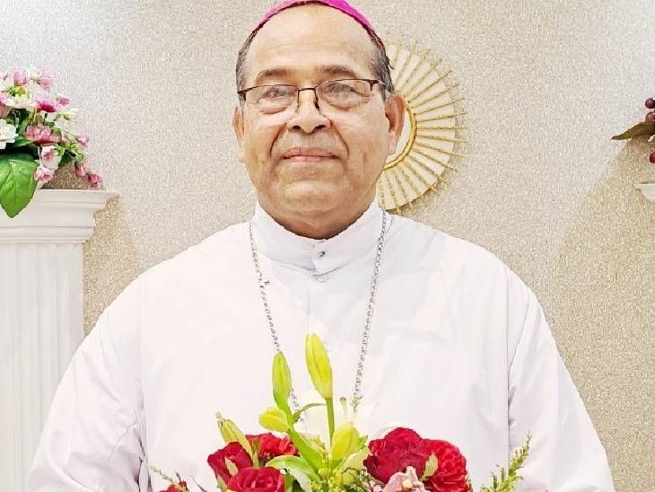 Father Luis Mascarenhas appointed new bishop: Pope Francis announces ...