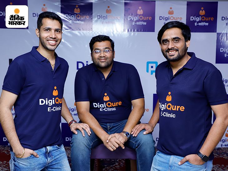 Bhopal DigiQure E-Clinic Founder Akanksha Tandon Struggle and Success ...