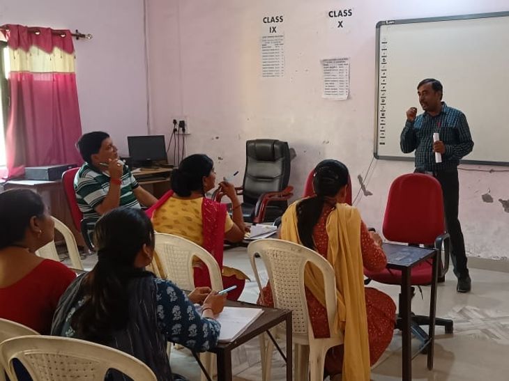 Integrated Curriculum Framework for the first time in India for ...