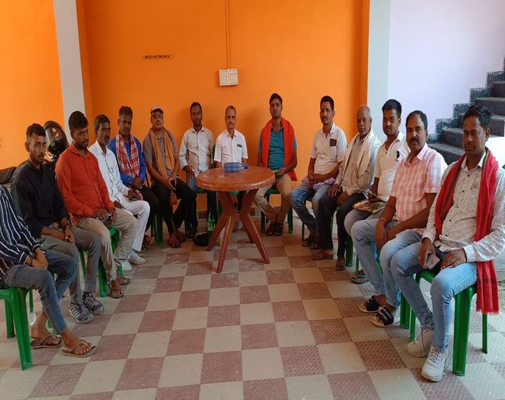 AJSU party held meeting to celebrate assembly level foundation day ...