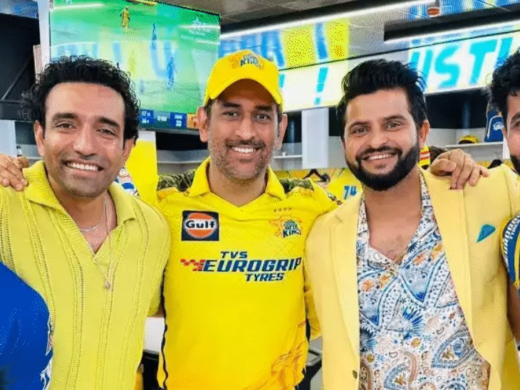 MS Dhoni Took Permission...': Suresh Raina Reveals How he Convinced MSD to Drop Him from CSK ...