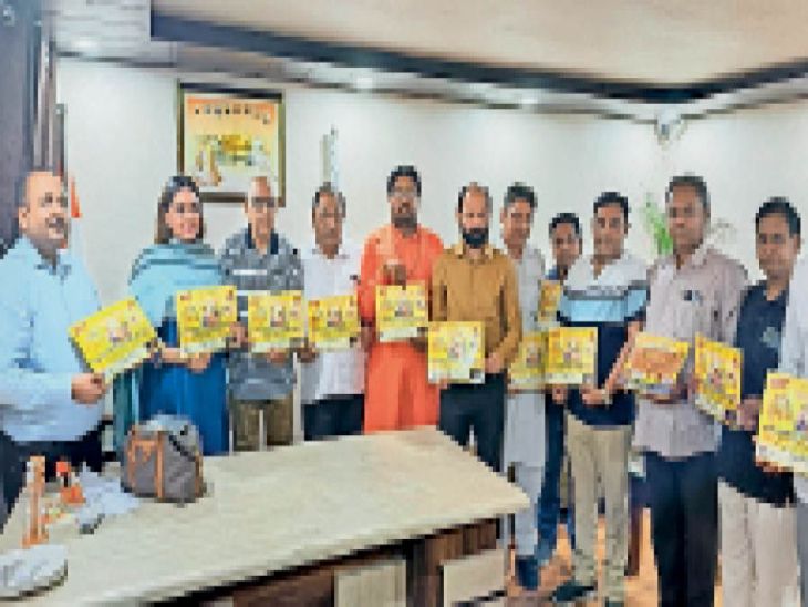 MLA issued invitation card for Lord Jagannath Rath Yatra | जगन्नाथ ...