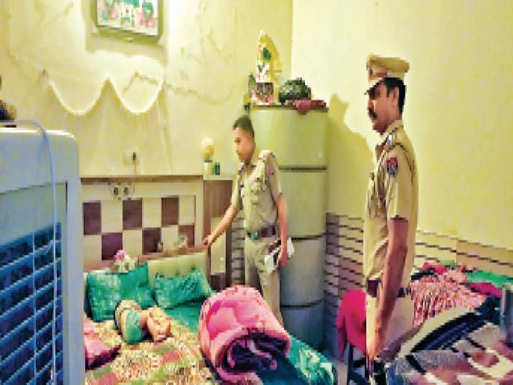 Checking in 37 houses, 2 arrested including heroin and Bhukki | नशे के ...