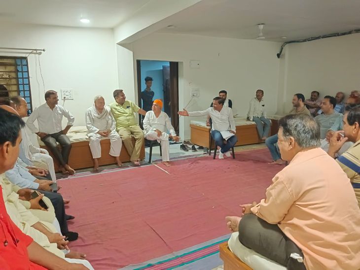 Saint Sanjay Dev will be involved in religious and social programs on a ...