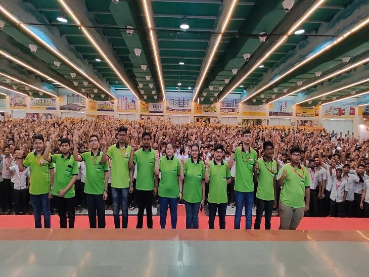 Rajasthan kota IIT NIT admission process started 2023 | आईआईटी एनआईटी ...