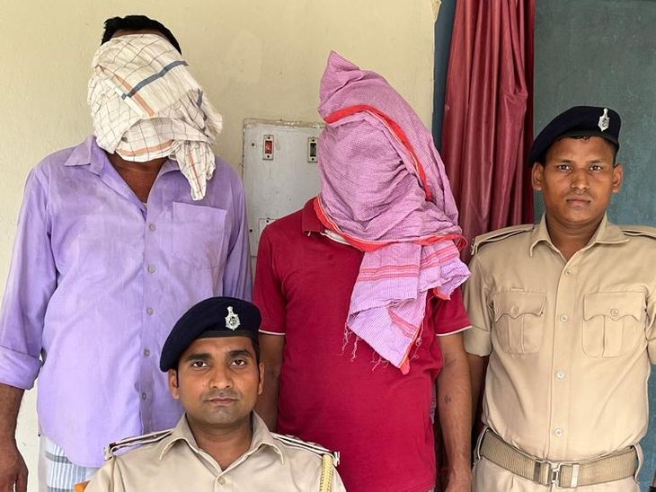 Vikas was killed in a love affair, two accused absconded | मोतिहारी में हत्या के आरोप में दो ...