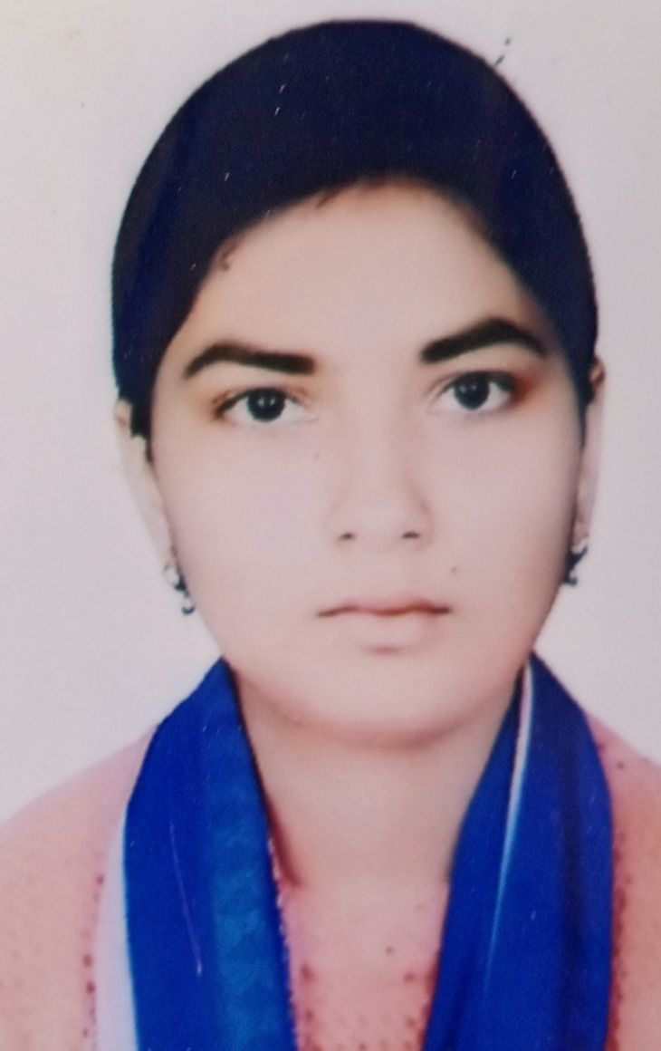 Fozia Rehman increased the field by scoring 624 marks in NEET exam ...