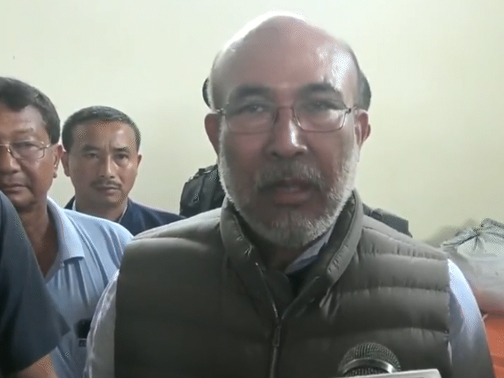 Manipur (Kuki Vs Meitei) Violence Update; Follow Manipur Kuki–Meitei ...