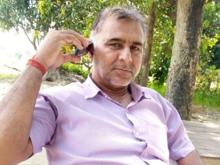 Bihar BJP Leader Murder Case; Manoj Thakur Shot Dead In Chhapra | छपरा में भाजपा नेता की गोली ...