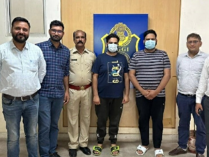 The miscreants had run the syndicate in Delhi, mastermind both brothers ...