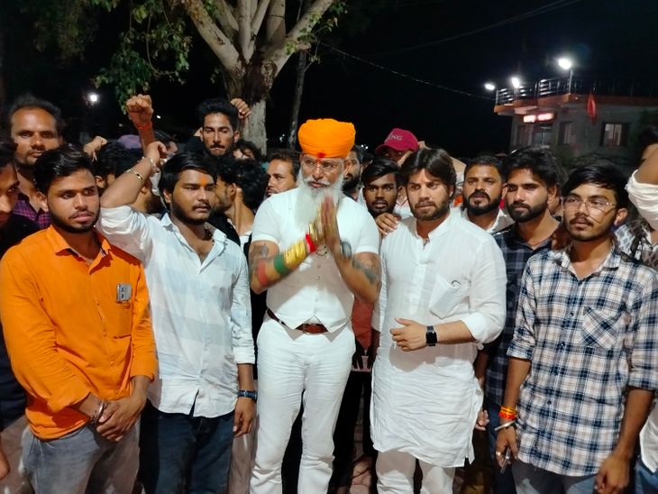 Dr. Raj Shekhawat said - Domination of Kshatriyas in 100 assemblies of MP, Unity Mahapadav on ...