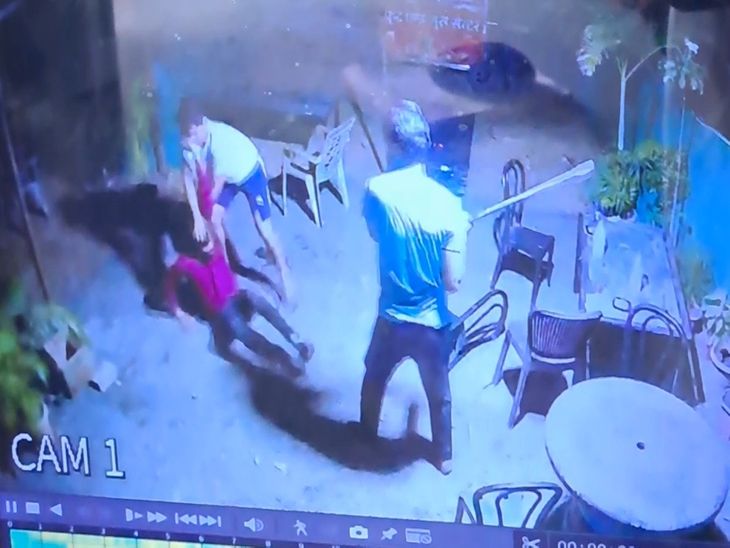 Two accused arrested on the instructions of SP, beating was to avenge ...