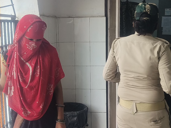 The victim said - was pressurizing her to convert to marriage, made obscene photos viral after ...