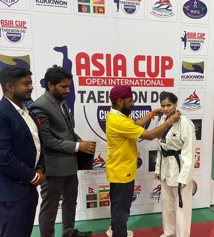 Could not play Commonwealth Games, won gold in Asia Cup | कॉमनवेल्थ ...