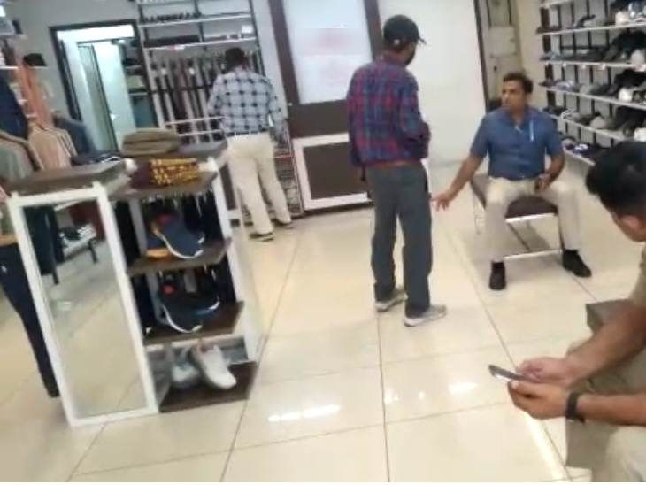 Suspicion of tax rigging, investigation on 4 stores of well-known brands, reached more than 90 ...