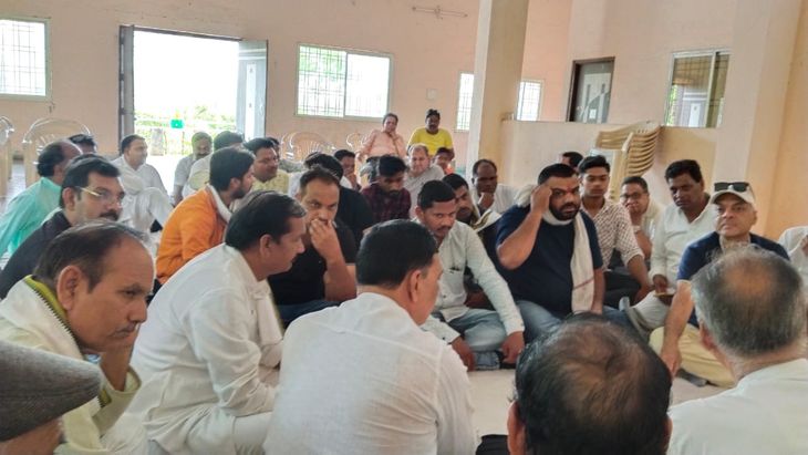 MLA Kakkaju will hold opinion polls for Guna and Bamori assembly ...