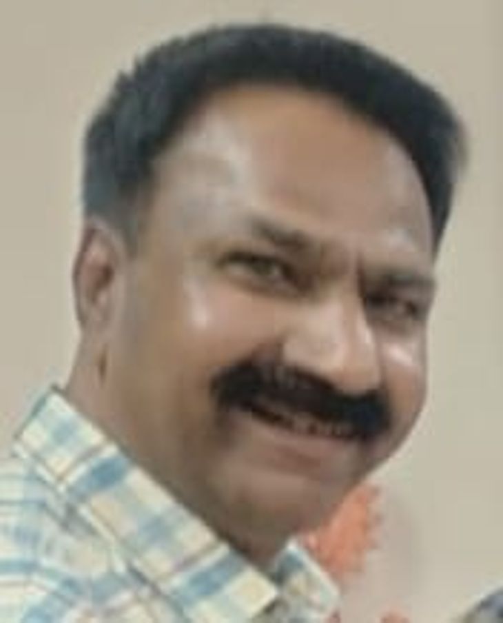 Rakesh Parmar nominated district convenor | सदस्यता अभियान: राकेश परमार ...