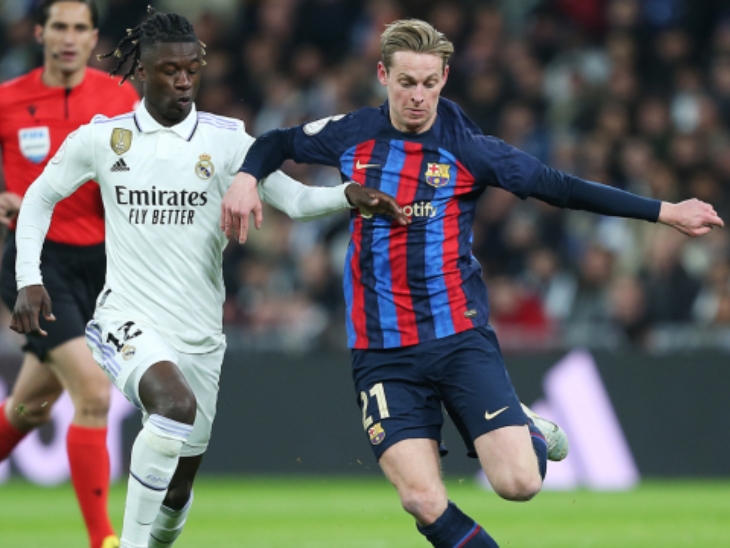 laliga fixtures for season 2023-24 announced Fc Barcelona real madrid ...