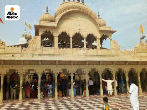 Mathura Vrindavan Radha Rani Temple Dress Code (Guidelines And ...