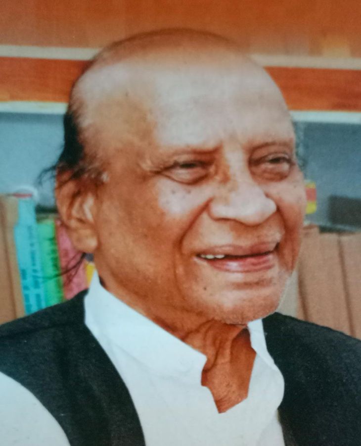 Dr. Jayakumar "Jalaj" will be given 'Danish Aligarhi Memorial Award' | पहला स्मृति सम्मान: डॉ ...
