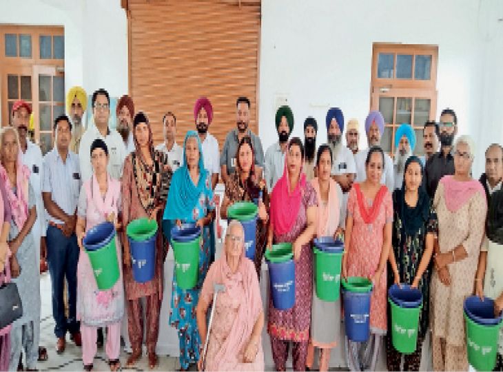 First rural solid waste pit started, officials did not reach, people ...