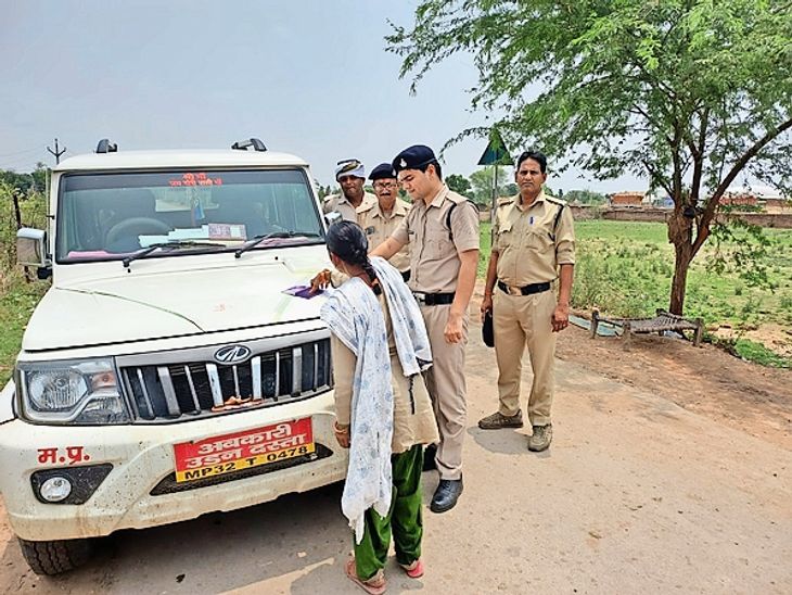 27 liters of raw liquor caught from 3 women | पुलिस ने की कार्रवाई: 3 ...