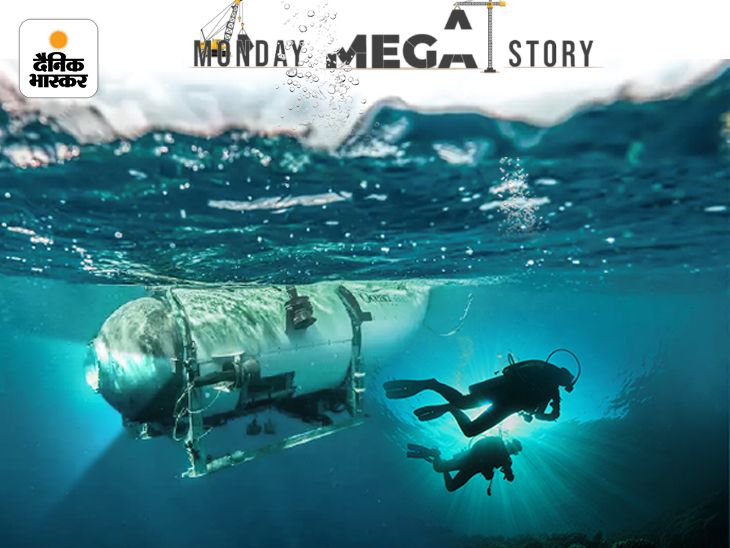 Titanic Submarine Tragedy; Deep Ocean Tourism Mysteries, Risk And ...