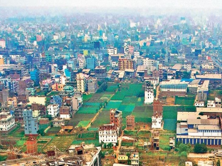 Master plan made seven years ago, but no work till now... Now Patna ...