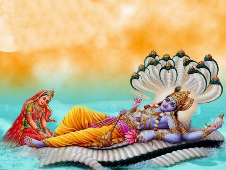 Devshayani Ekadashi on June 29: On this day, the tradition of making ...