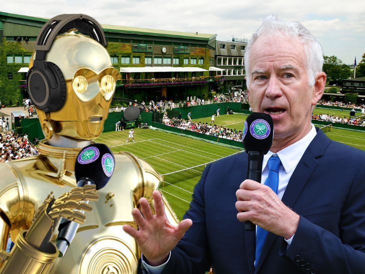 Wimbledon AI Powered Commentary | All You Need To know