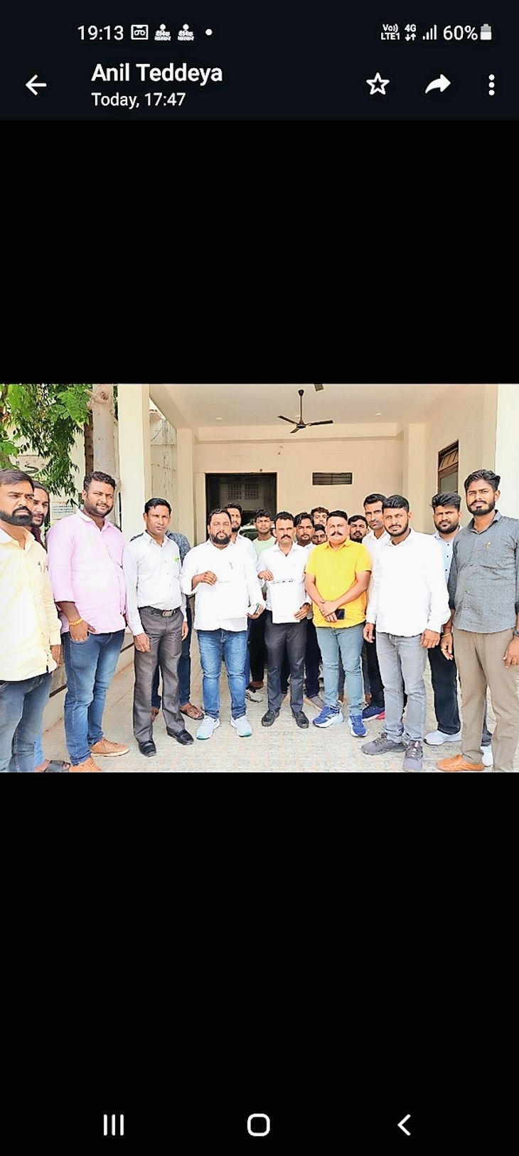 7 children were freed from child labor from the bangle factory, a case ...