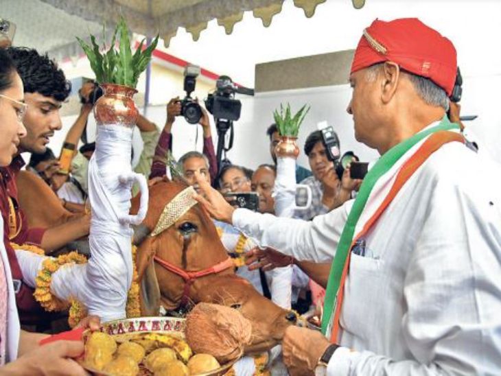 CM again opened the box – announced 50 crore fruit-vegetable market and ...