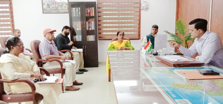 Survey of 171 PVTG villages, plan will be prepared for development of ...
