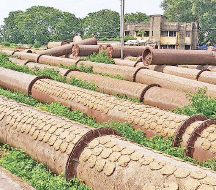 Dakra Nala Pump Canal Scheme got 145 crore rupees irrigation in 3284 ...