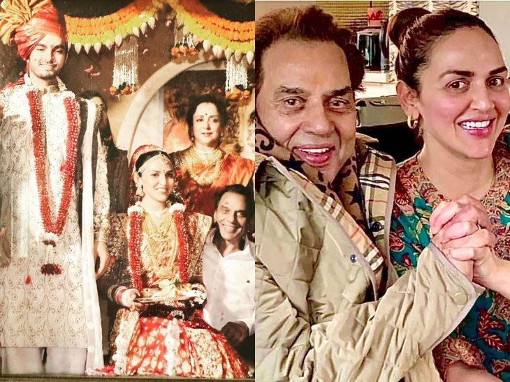 Dharmendra Emotional Note; Hema Malini, Ahana And Esha Deol