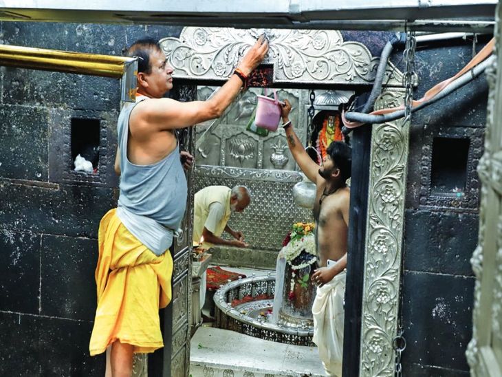 Entry will be given from Triveni Museum on Monday in Shravan-Bhadau in ...