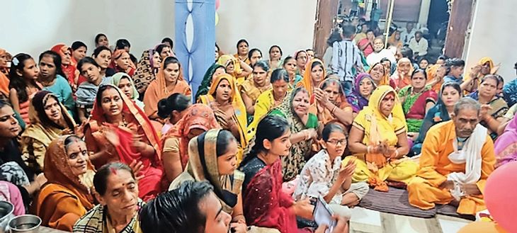 Due to the curse of Durvasa Rishi, the king became a demon, got ...