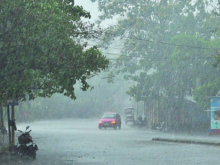 Indore Monsoon | Madhya Pradesh (Indore) Rainfall Situation Photos ...