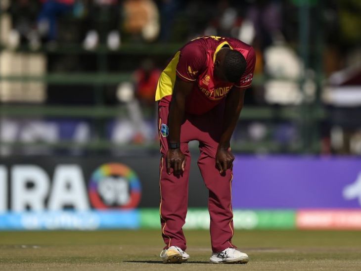 West Indies will not play World Cup, Scotland beat by 7 wickets in ...