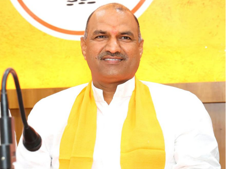 Rajasthan CP Joshi New BJP Team; Baba Balaknath Yogi, Sukhbir Singh