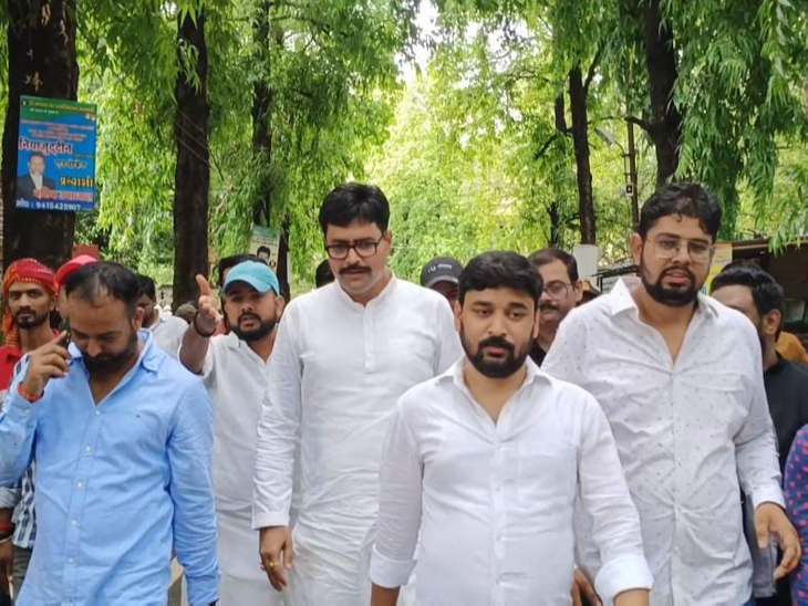 MLA Abhay, accused in the attack on former MP Dhananjay Singh in ...