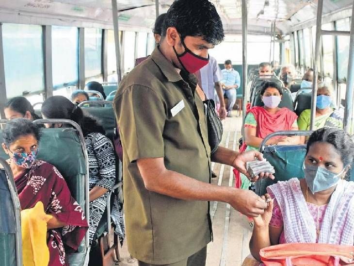 Unaccounted cash of Rs 7 costs a bus conductor his job, Madras HC | 7 ...