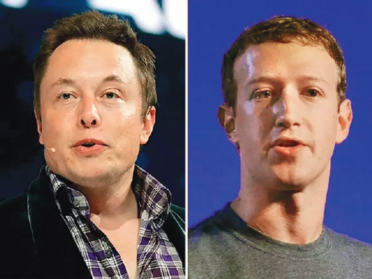 Elon Musk's Mother-Father not happy about cage fight with Mark Zuckerberg