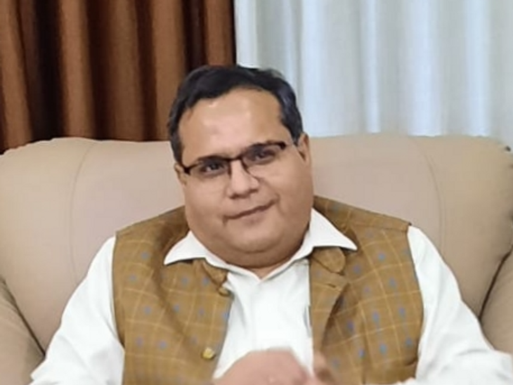 Target given to all the districts of Aligarh Division, works will be ...