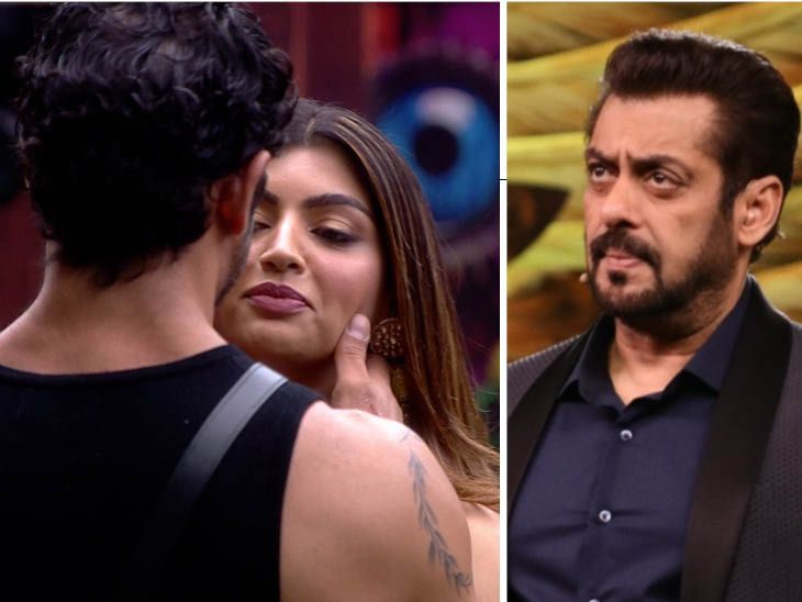 Bigg Boss OTT Kissing Controversy; Akanksha Puri On Her Eviction | आकांक्षा बोलीं- किस करने का ...