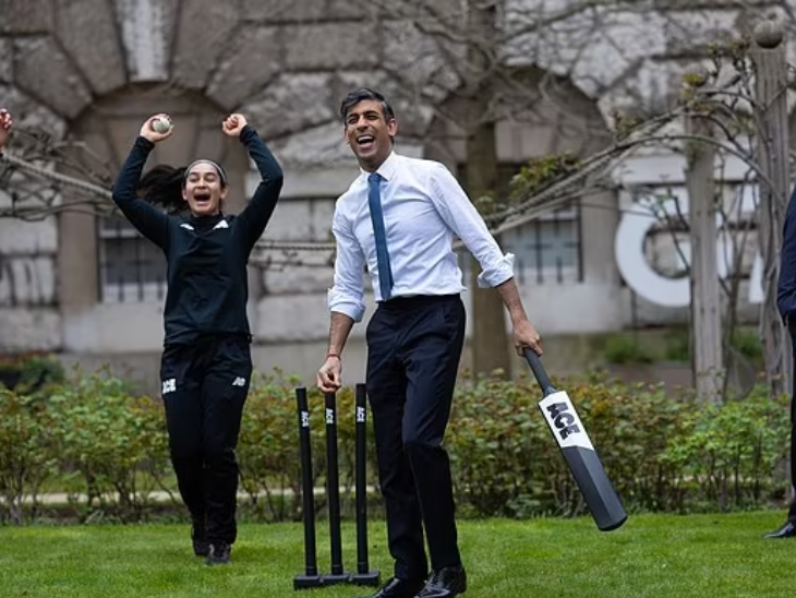 Sunak said - they went against the spirit of the game, we would not ...