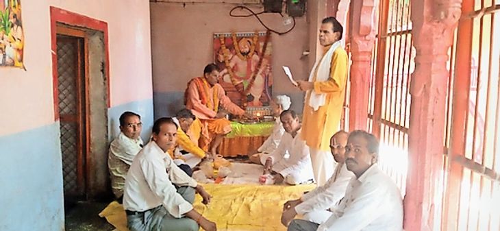 Daksh Prajapati's birth anniversary celebrated in Prajapati Samaj ...